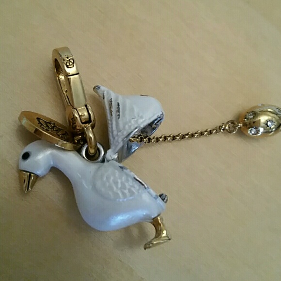 Juicy Couture | Jewelry | Rare Juicy Couture Limited Edition Goose ...